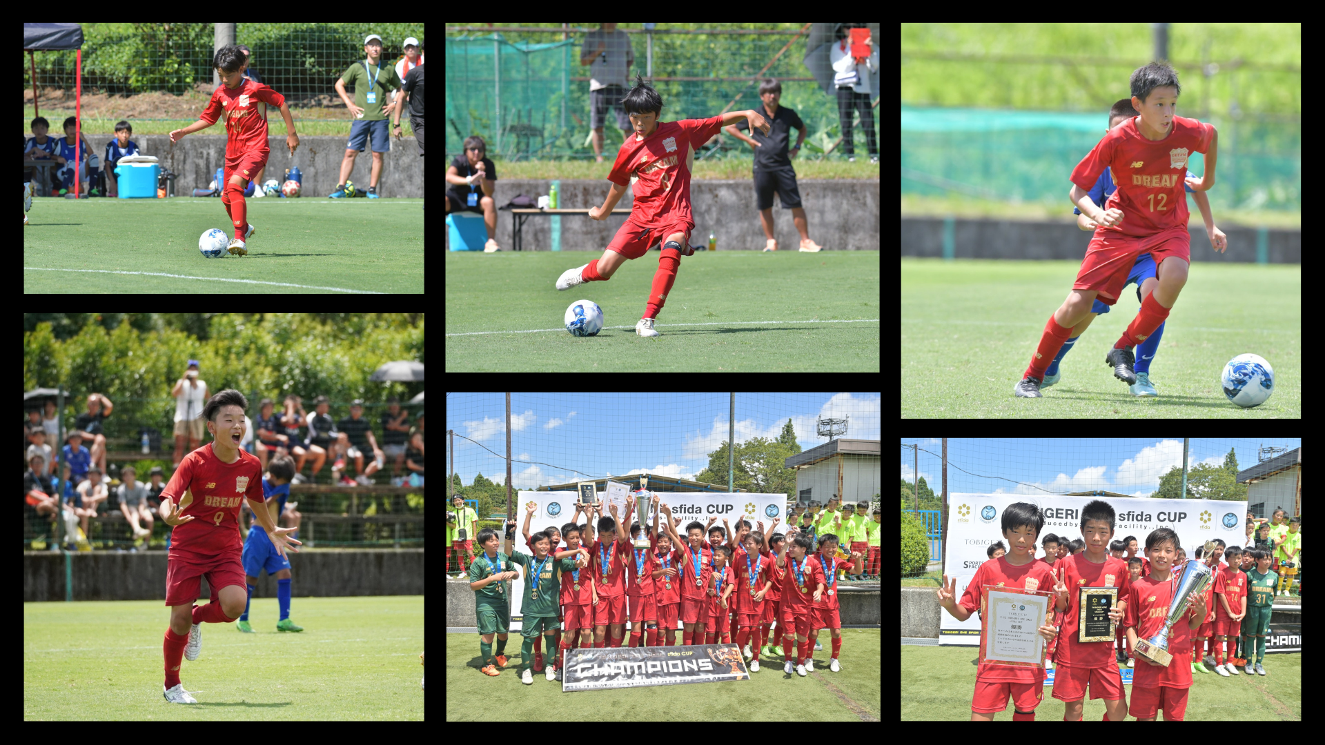 ABOUT US - DREAM FC 公式ホームページ